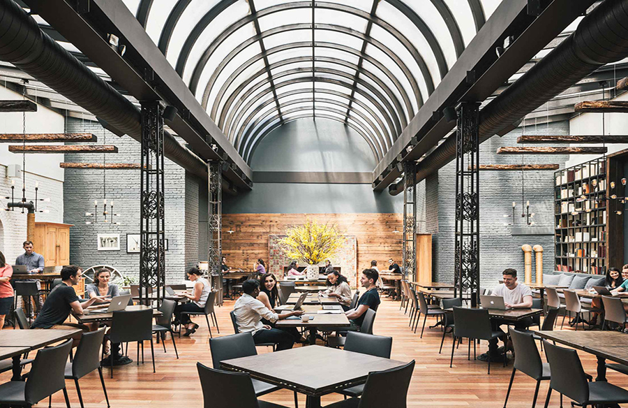 6 Tips for Creating Collaborative Shared Workspaces - Archibis