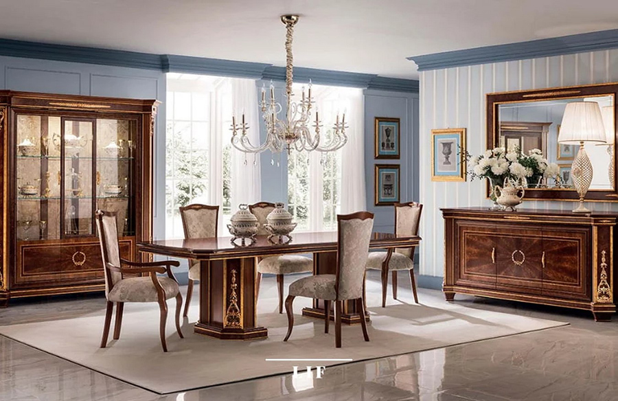 7 Classic Dining Room Ideas for Beautiful Gatherings and Events - Archibis