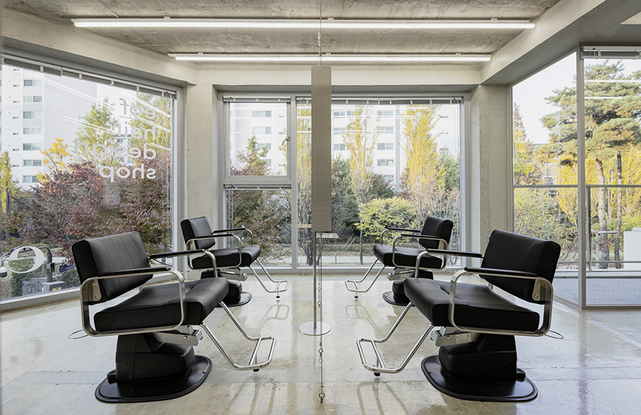 Embracing Seasons: eof Hair Salon - Archibis