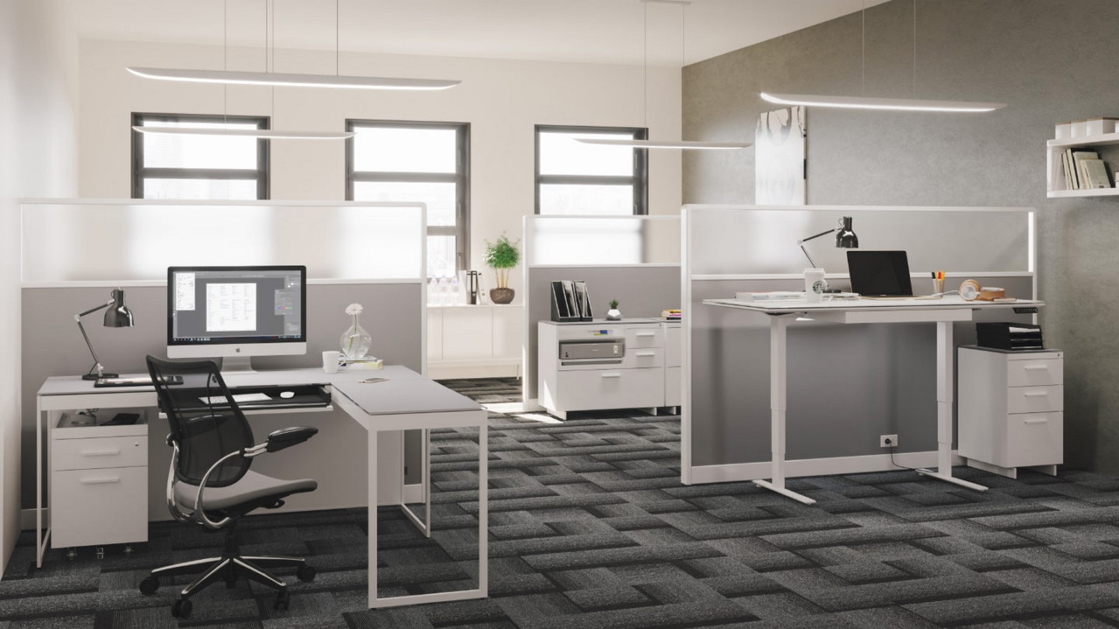 6 Tips for Creating Collaborative Shared Workspaces - Archibis