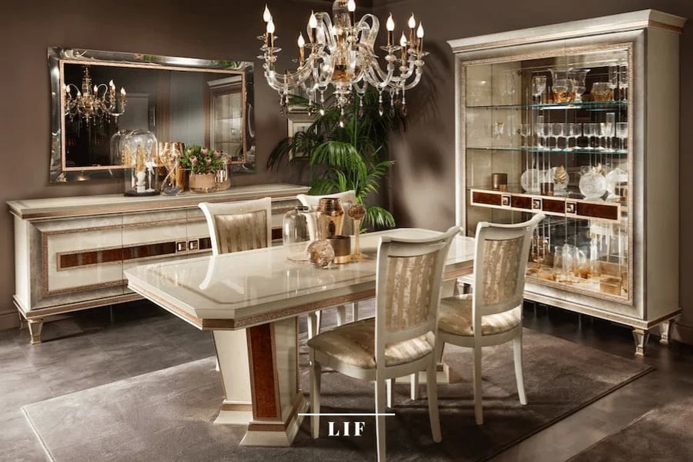 7 Classic Dining Room Ideas for Beautiful Gatherings and Events – Archibis