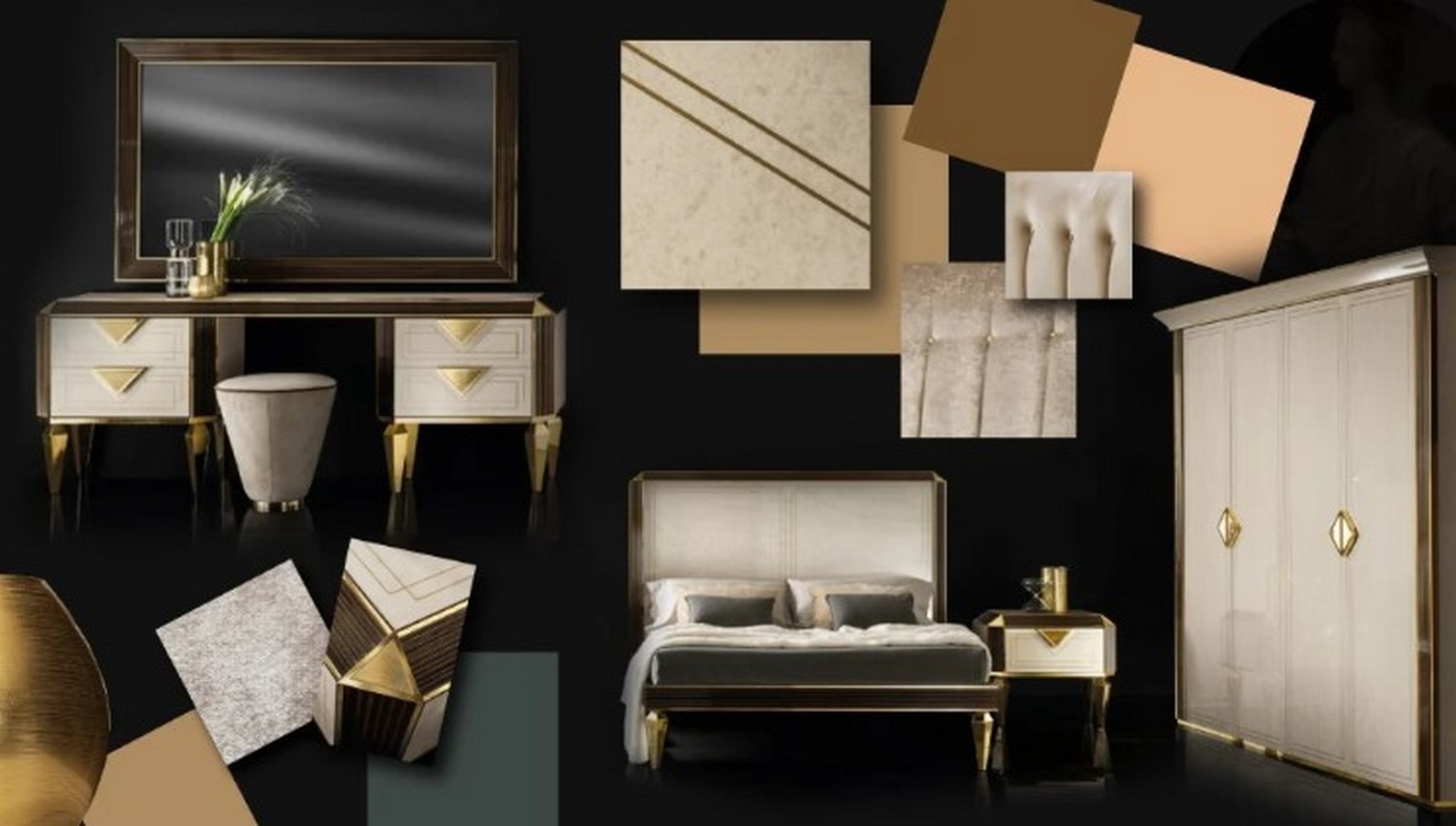 7 Steps to Create an Interior Design Moodboard - Archibis