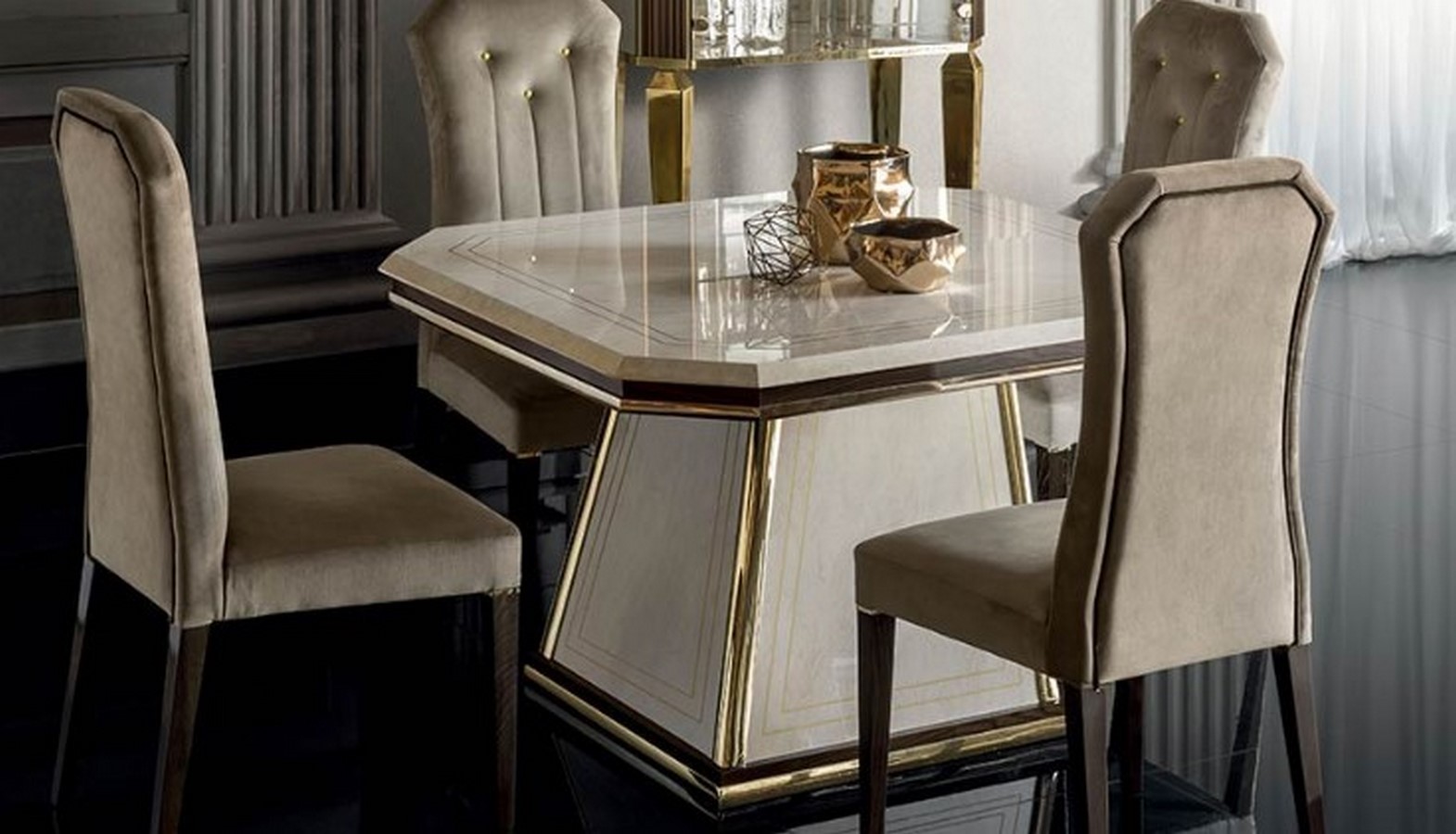 7 Tips for Creating an Elegant Contemporary Dining Room - Archibis