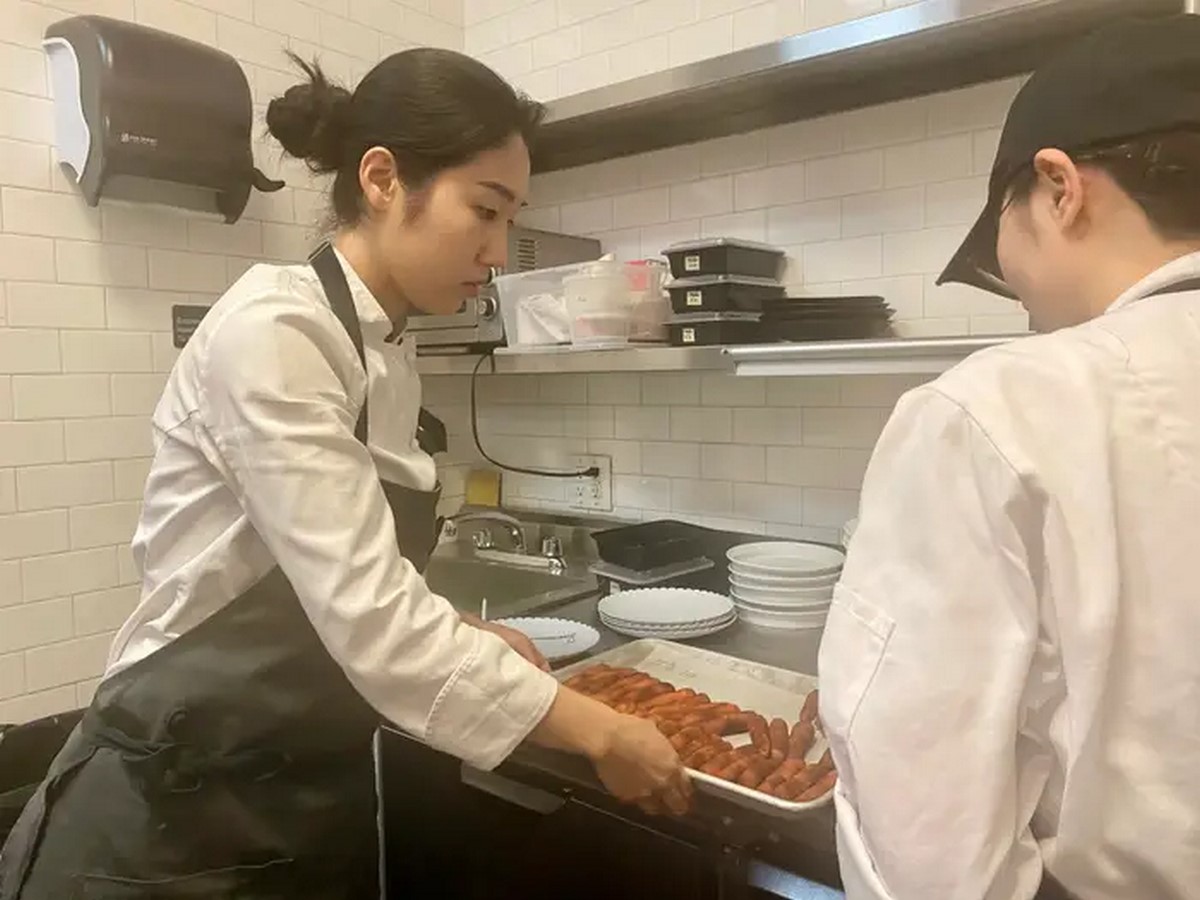A Day in the Life of Yoonjung Oh: Executive Pastry Chef at Jungsik – Archibis