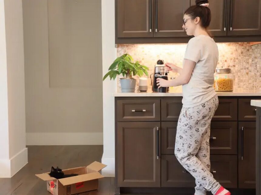 A Day in the Life of YouTube DIY Creators: Evan and Katelyn Heling ...