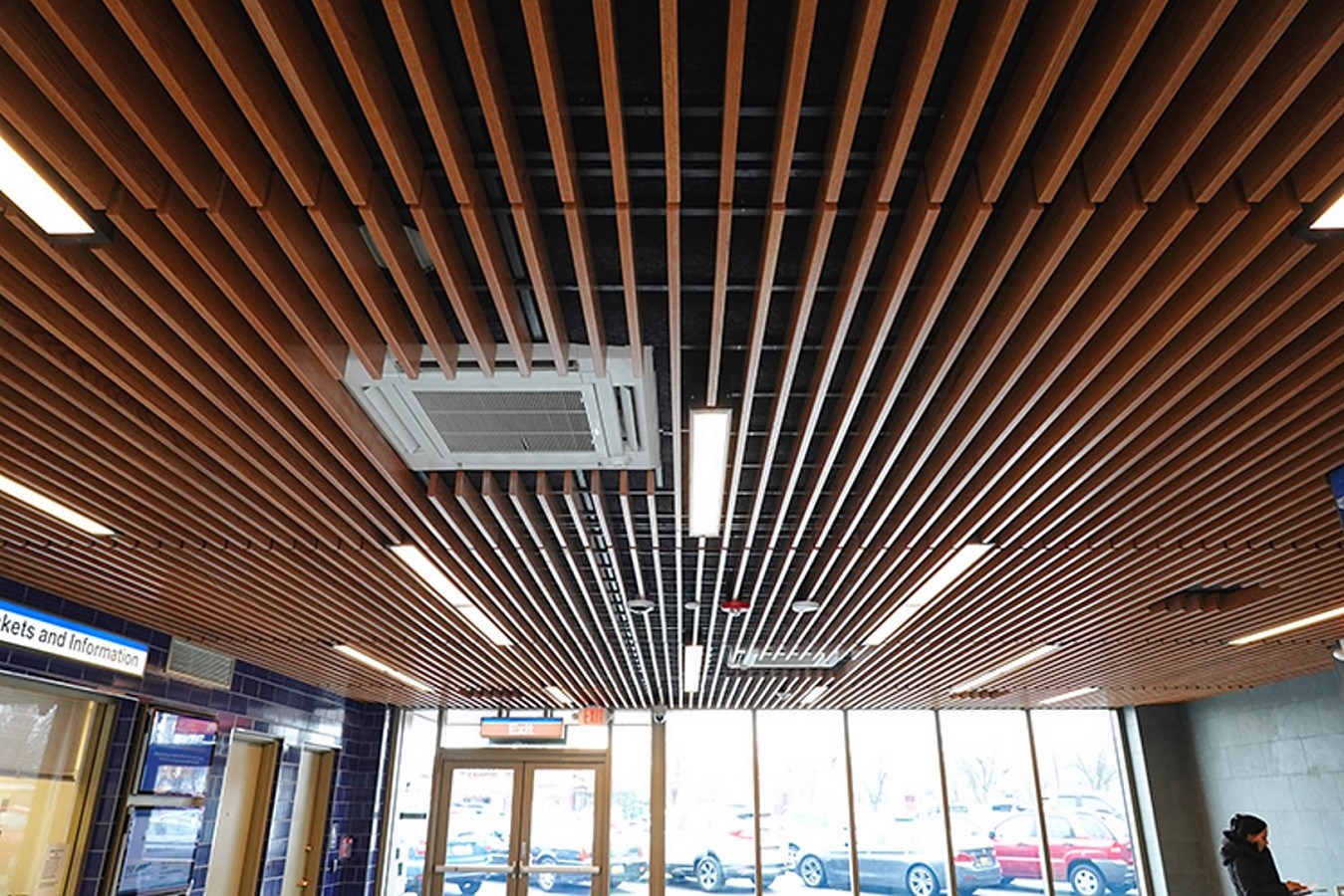 Elevate Spaces with ASI Architectural Grille Panels Aesthetic and ...