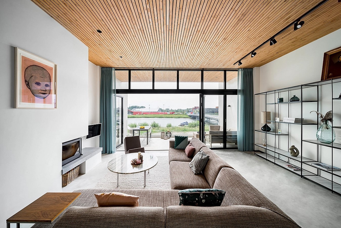 Elevating Spaces with Solarlux Ecoline Bi-Folding Doors Seamless ...