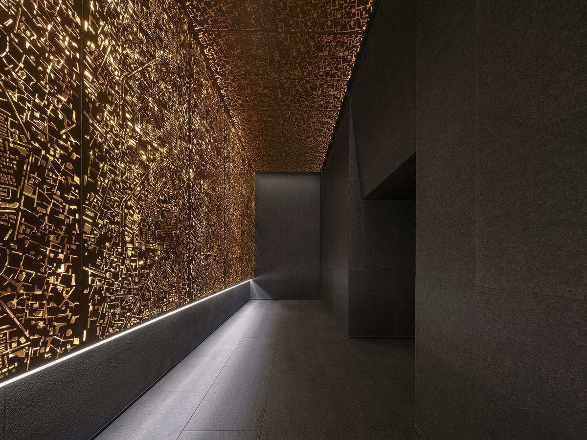 Future City Exhibition Center: A Harmonious Blend of Past and Present ...