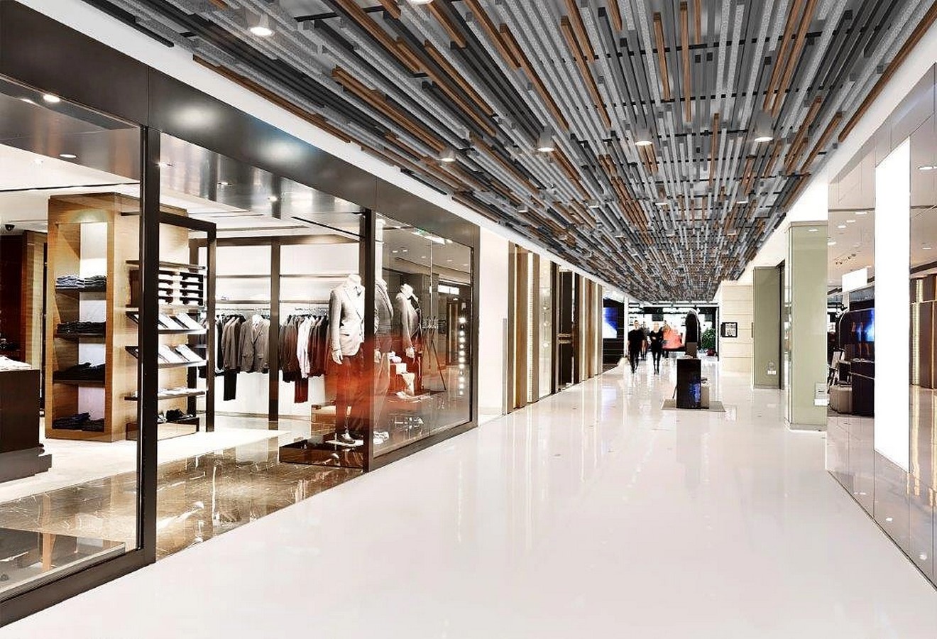 Innovative Design Freedom with Hunter Douglas Architectural’s Combi ...