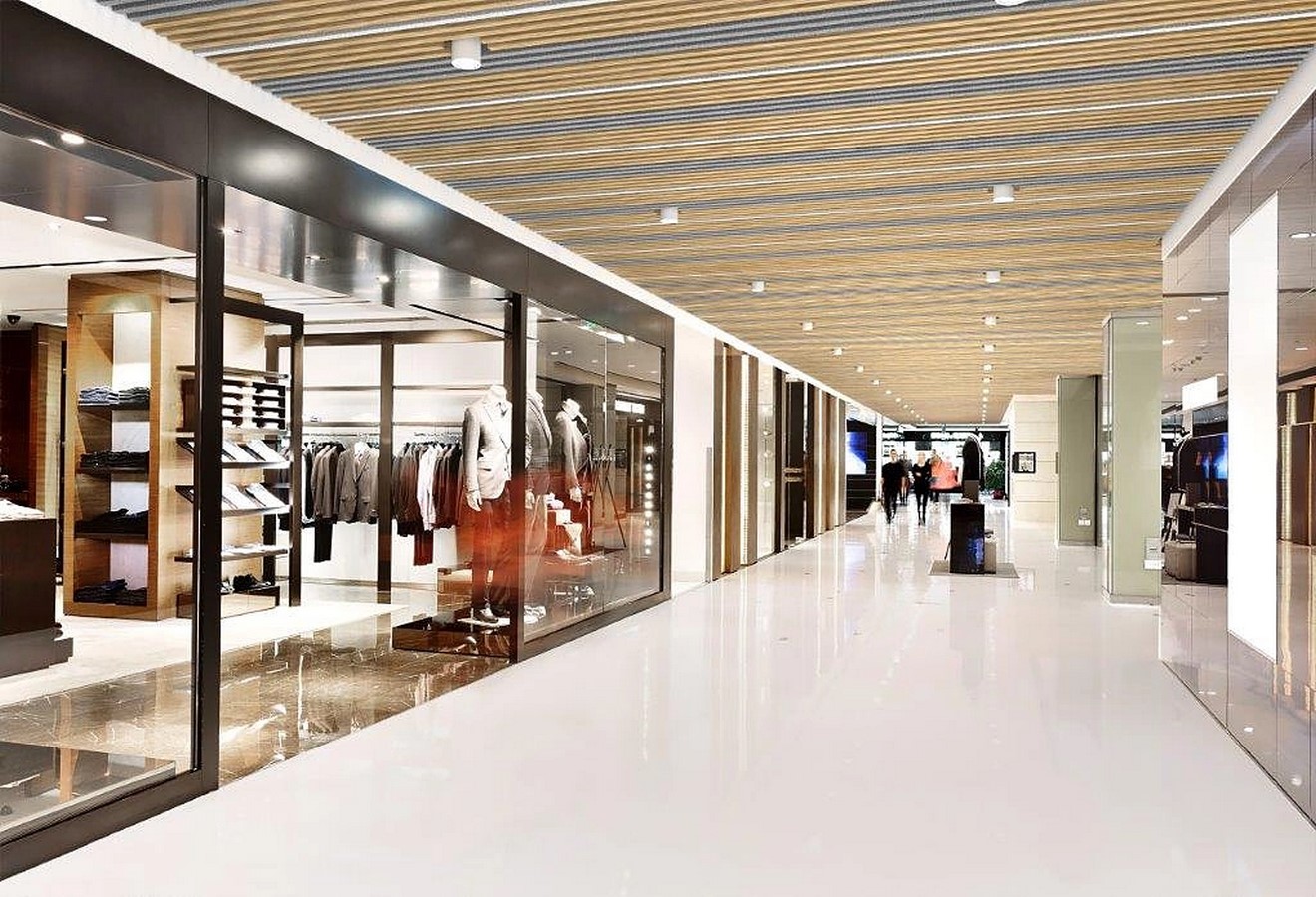 Innovative Design Freedom with Hunter Douglas Architectural's Combi ...