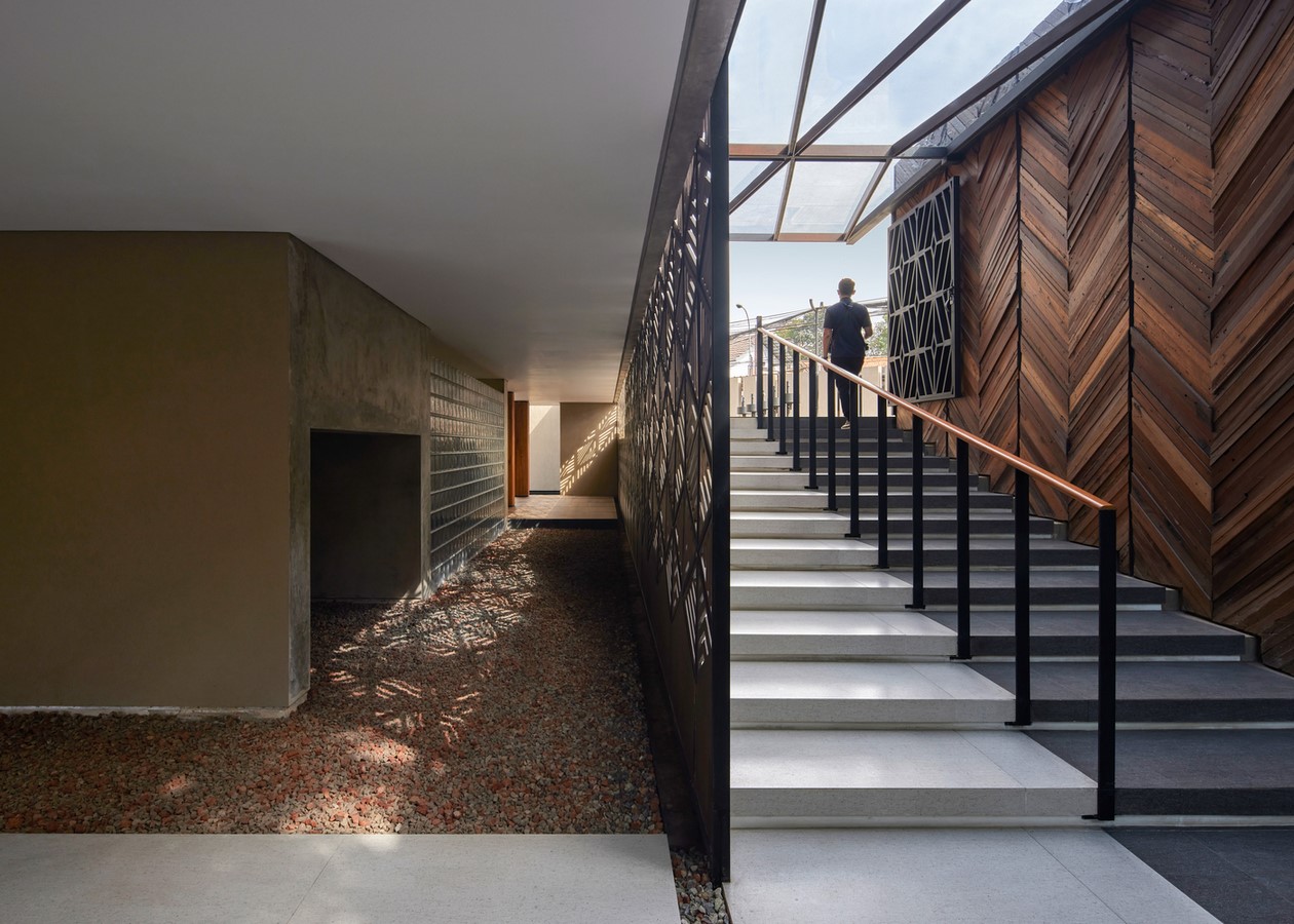 Preserving Tradition: Al Huda Nusantara Mosque, Jatinangor - Archibis