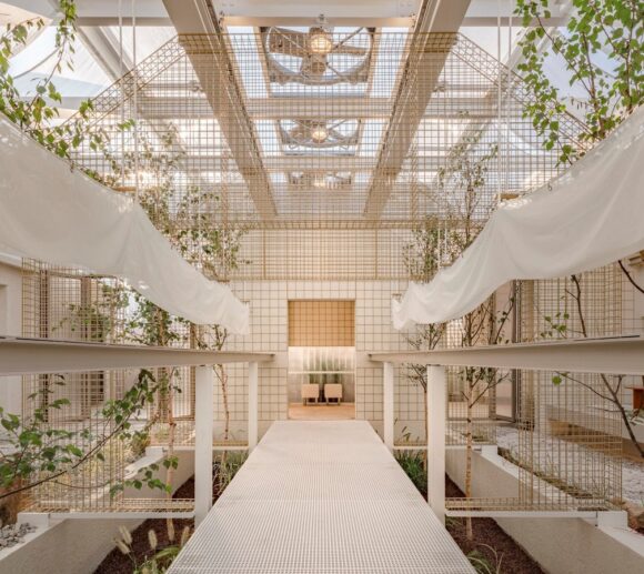 Revitalizing Dabang: A Sanctuary of Nature and Architecture – Archibis