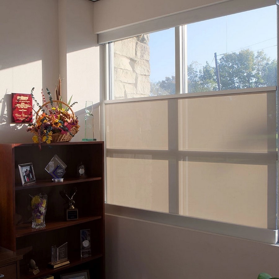Revolutionizing Daylight Management with Draper’s Bottom-Up FlexShade ...