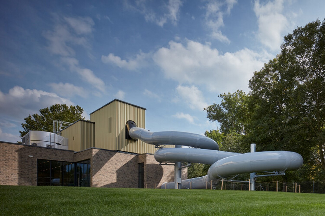 Transforming Aquapark A Fusion of Tradition and Modernity - Archibis