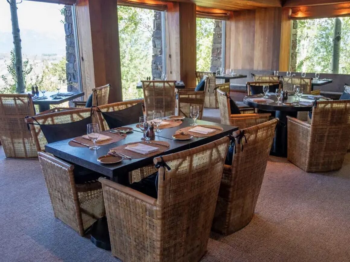 Unveiling the Opulence: Exploring Amangani, the Premier Luxury Resort ...