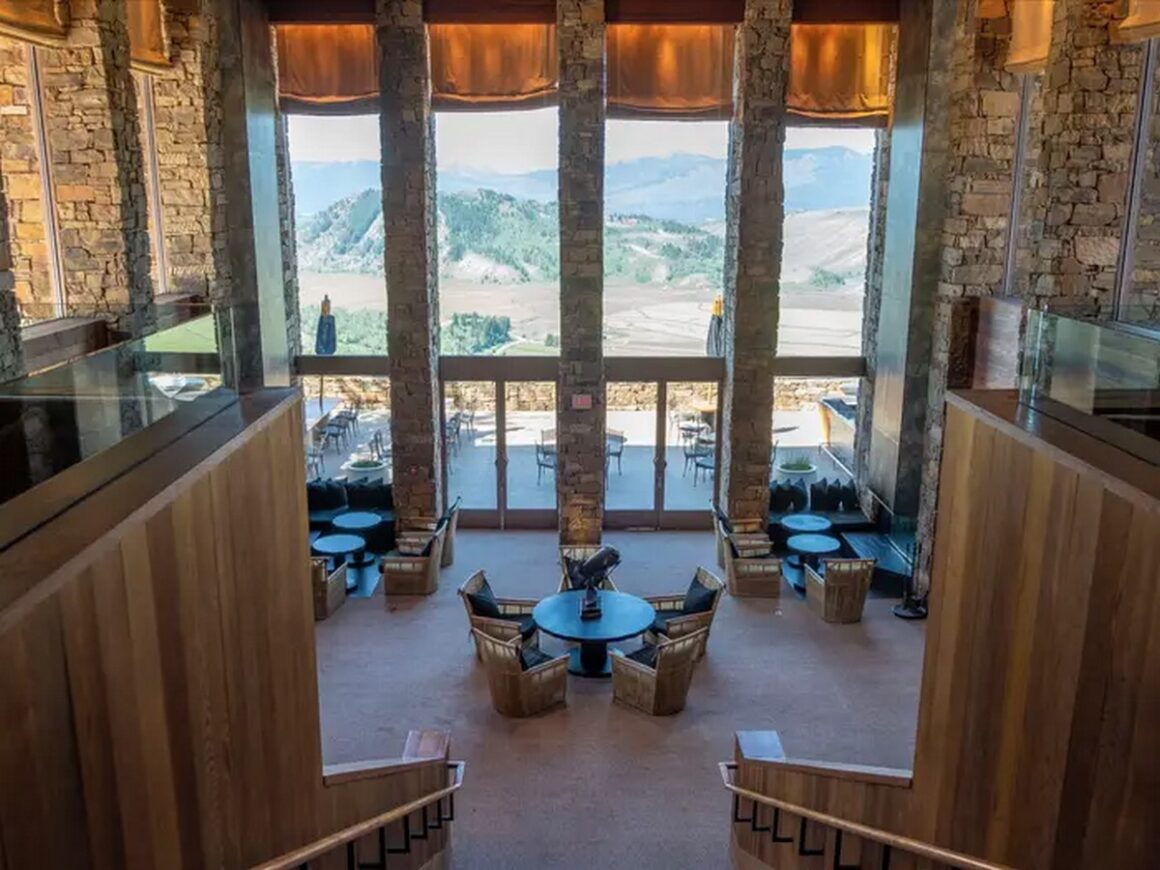 Unveiling the Opulence: Exploring Amangani, the Premier Luxury Resort ...