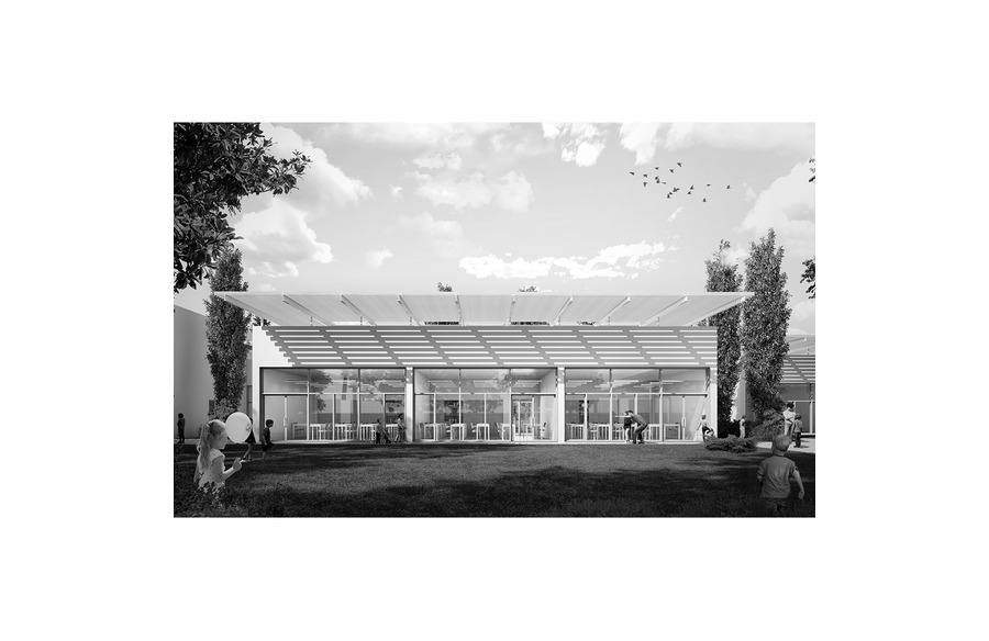 FAI BENE School by TARI-Architects - Archibis