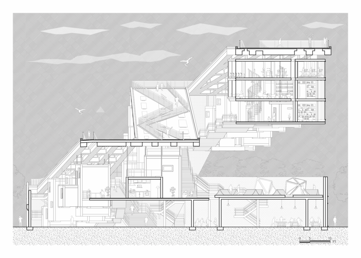 Love & Hope Transitional Housing For Homeless People by Everest Group ...