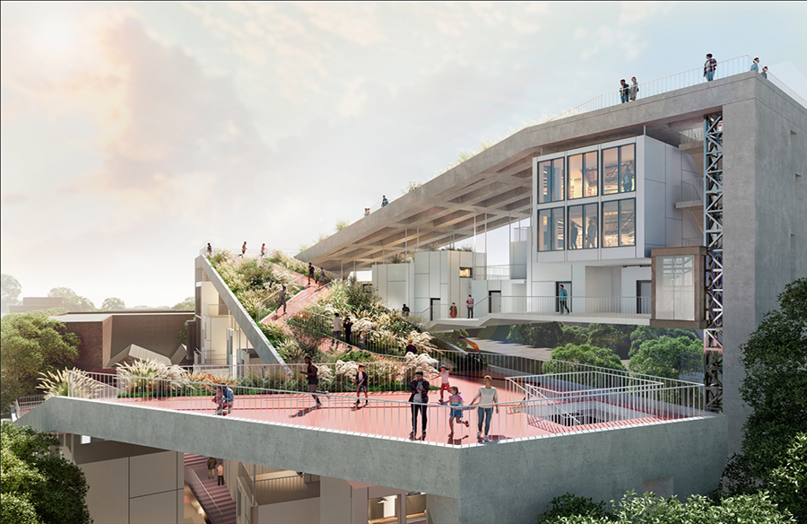 Love & Hope Transitional Housing For Homeless People by Everest Group ...