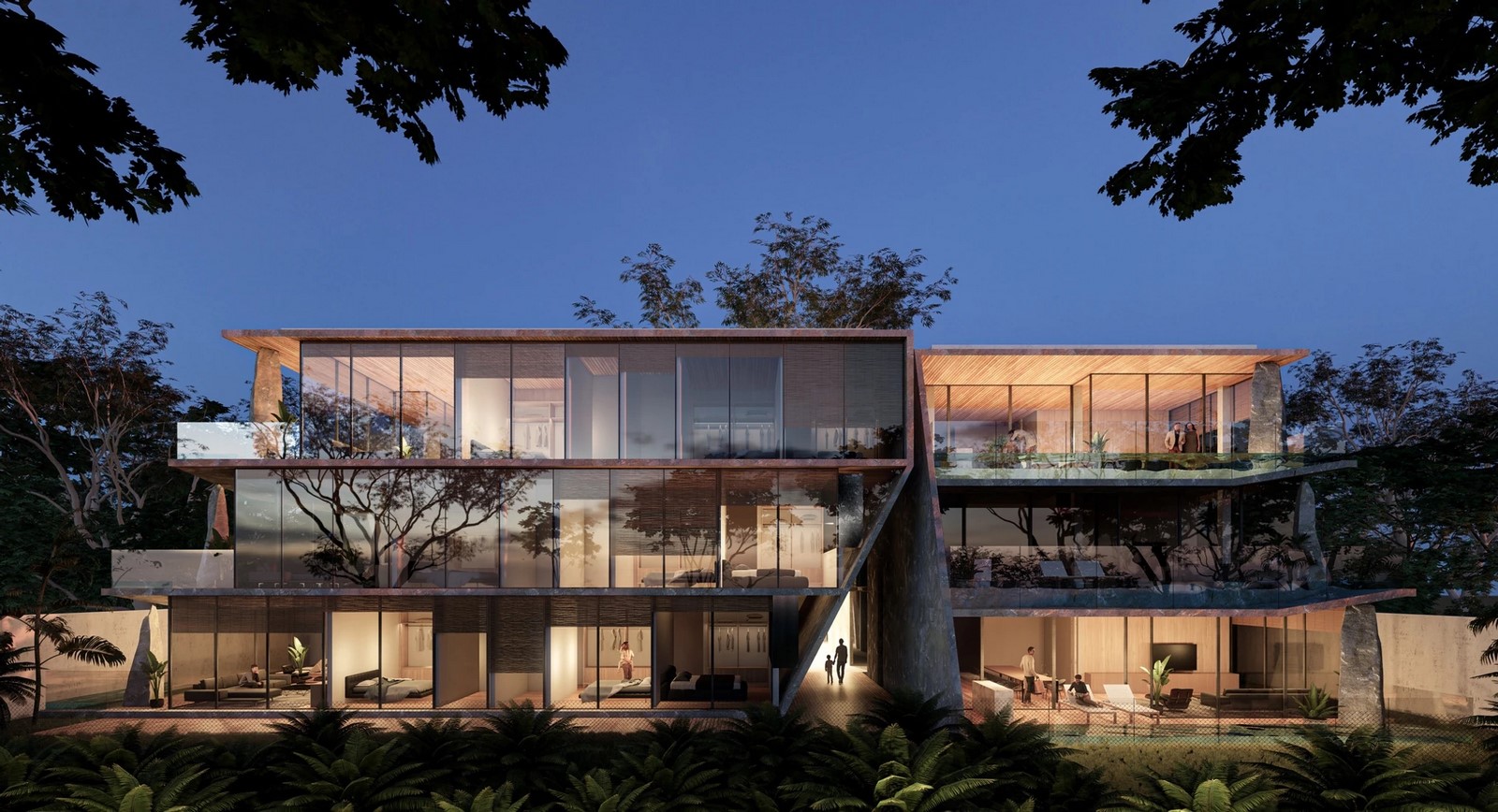 Monolyt By Architects Office - Archibis